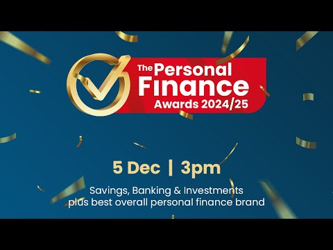 Personal Finance Awards 2024 – Savings, Banking and Investments