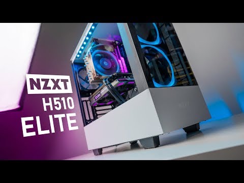 NZXT H510 ELITE Review - Is It REALLY Worth This Much?