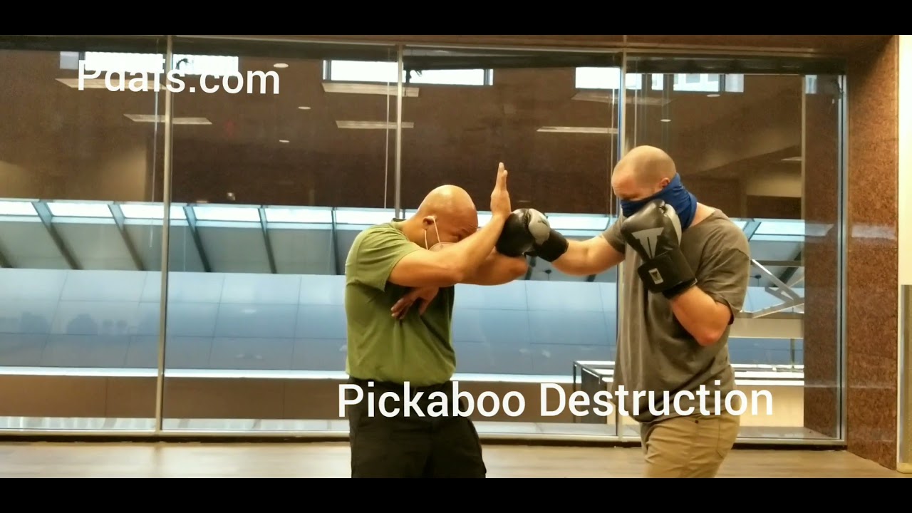 Dirty Boxing and 52 Blocks - Streetboxing