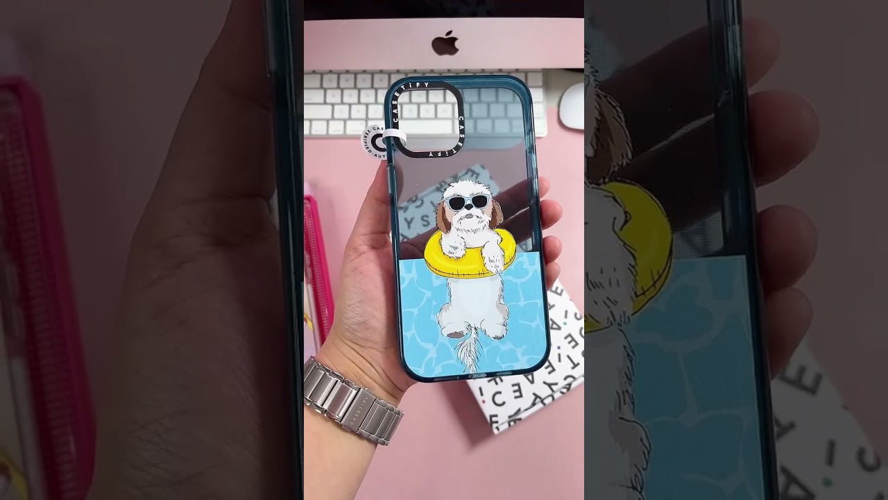 #CASETiFY cases 📱✨