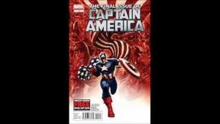 Thoughts and Thanks on Ed Brubaker's Captain America