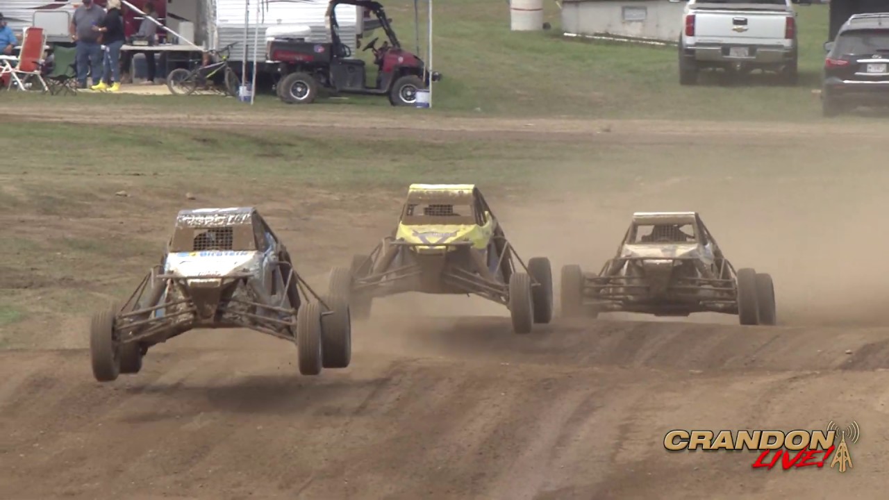 2019 Red Bull Crandon World Cup Pro Buggy Sunday