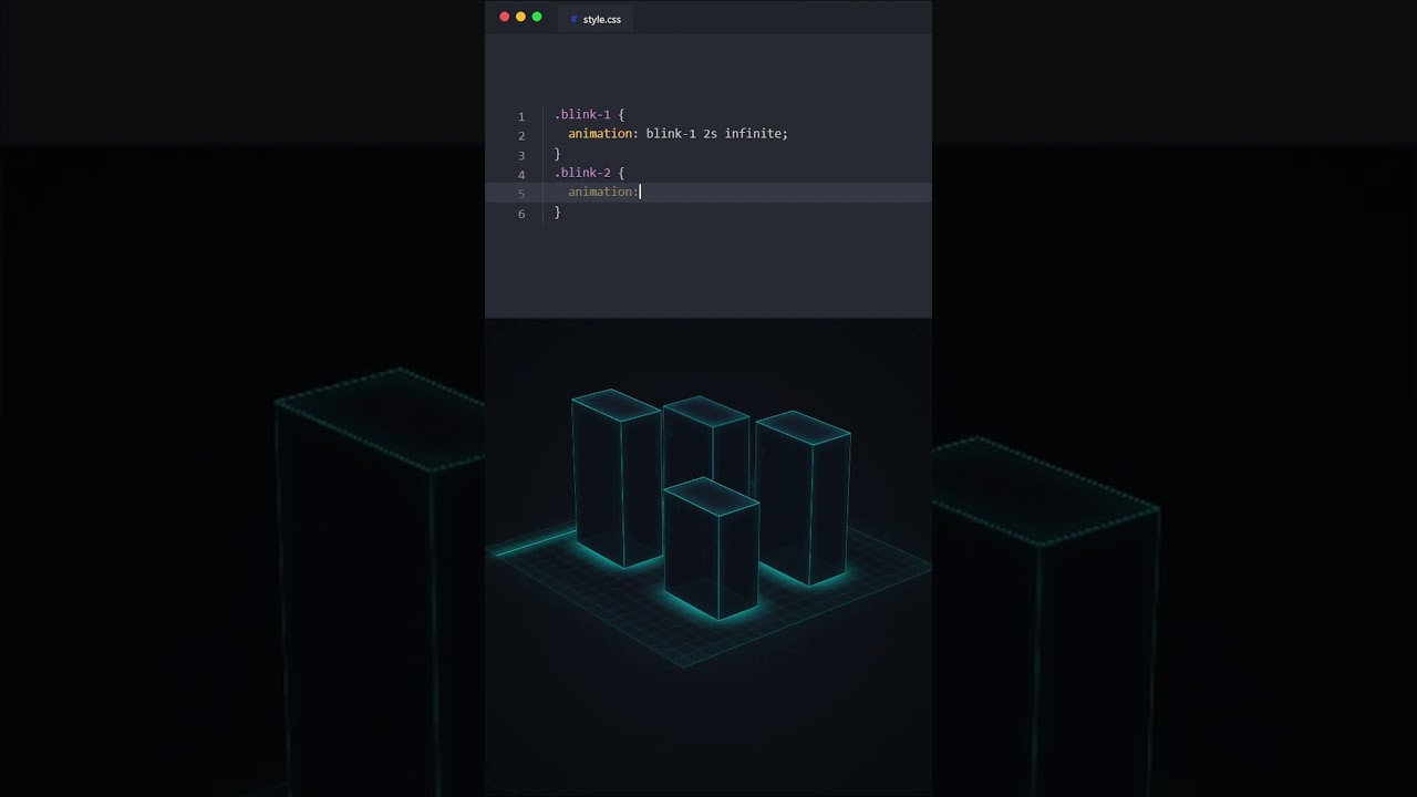 I can't believe this is pure CSS 😲😲