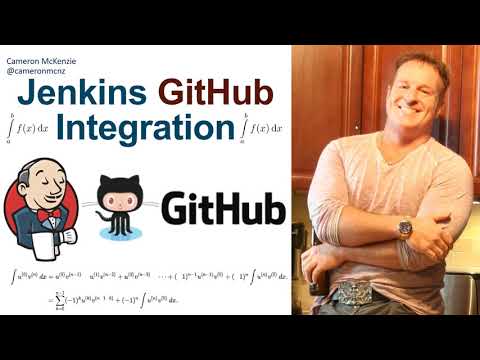 Jenkins GitHub Integration