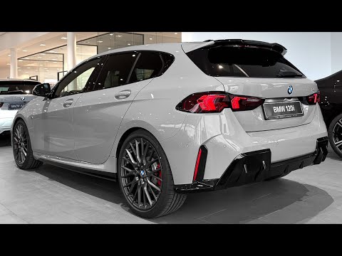 2025 BMW 1 Series M Sport Pro - Interior and Exterior Walkaround @hakvoorthanko
