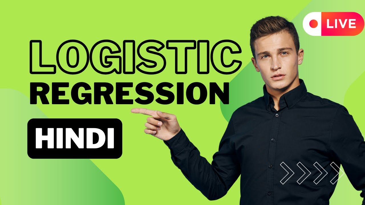 Machine Learning Tutorial Python - 8: Logistic Regression (Binary Classification) Tutorials In Hindi