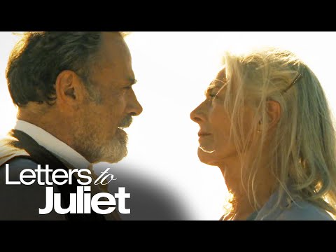 'Claire and Lorenzo Are Reunited' Scene | Letters to Juliet