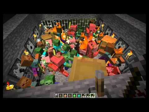 The Slaughterhouse V2 Minecraft Project