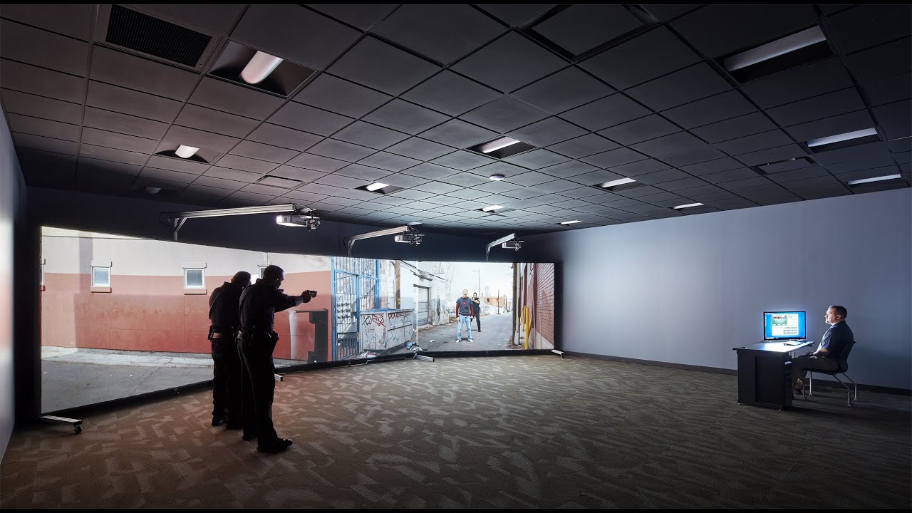 Hero Center - Ti Training Simulator Overview