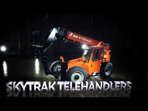JLG Telehandler JLG Logo 022015
