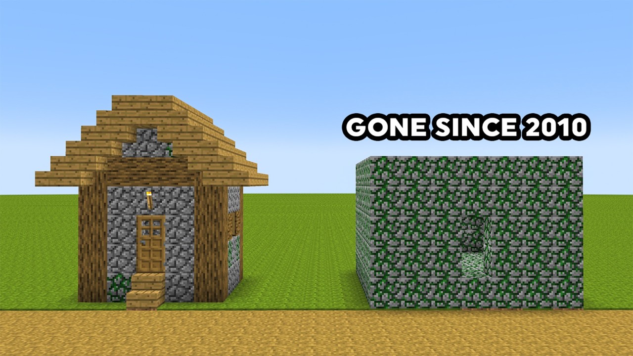 51 Minecraft Features You Forgot Existed
