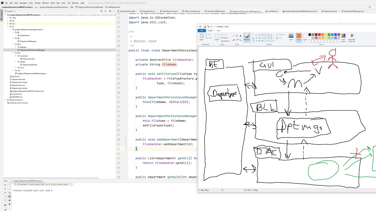 7/7 - Exception handling in Java - Graceful handling