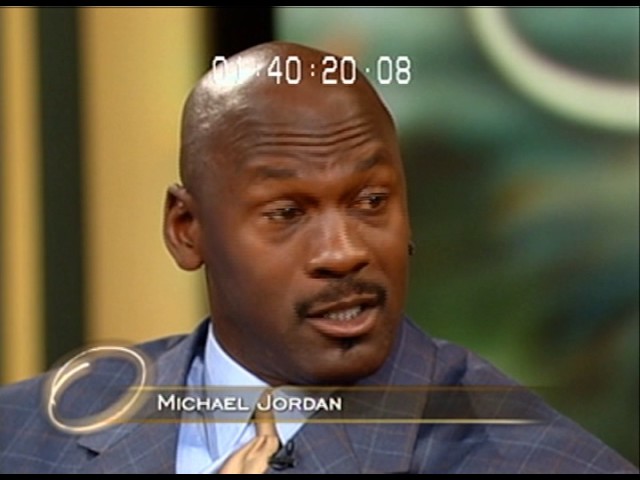 Did Michael Jordan ever feature on Oprah Winfrey's show? All you need ...
