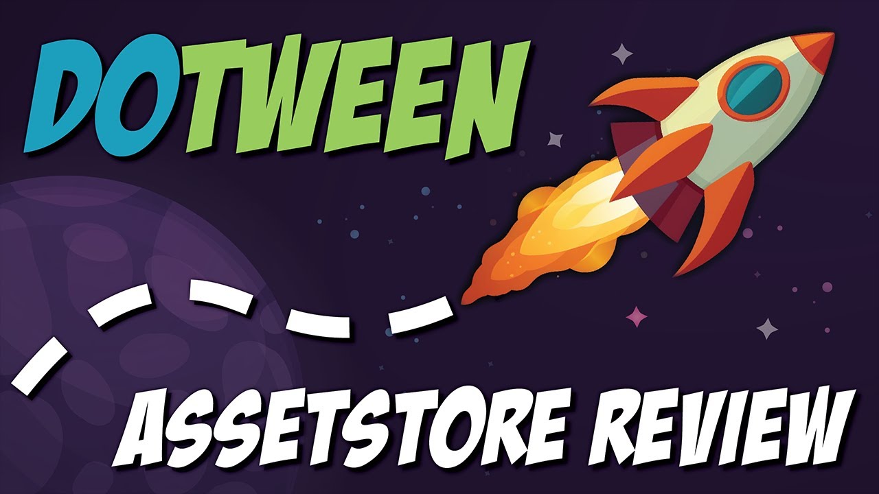 ANIMATE LIKE A PRO with DOTWEEN  | Unity Plugin Review