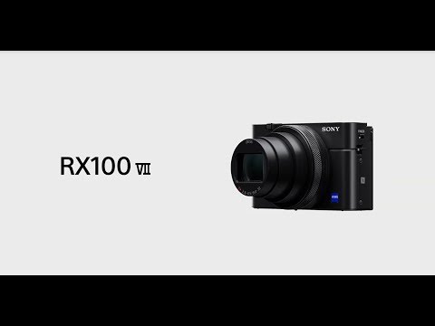 Sony | Cyber-shot | RX100 VII - Product Feature