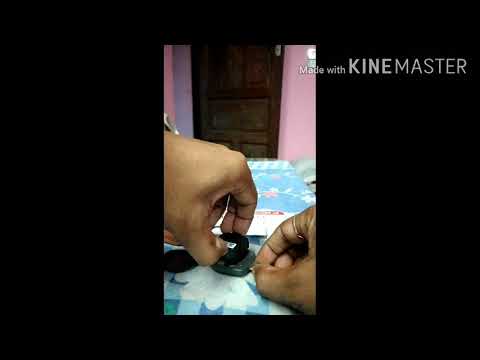 How to Change Battery of Maruti Suzuki Ciaz Car Key Type1 at Home