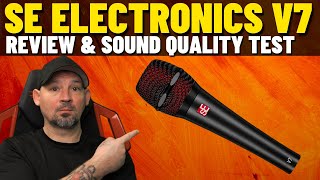 sE Electronics V7 - What To Know & Where To Buy | Equipboard