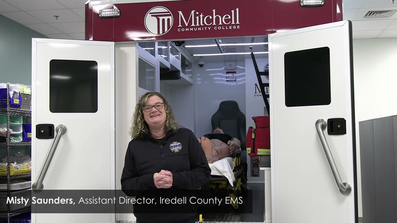Apprenticeship - Mitchell Community College, Serving Iredell County