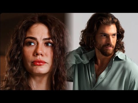 Can Yaman y Demet Özdemir Romance SECRETO en altamar A solas