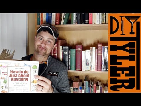 How to Make $65 Wooden Library Shelves that will Last FOREVER!