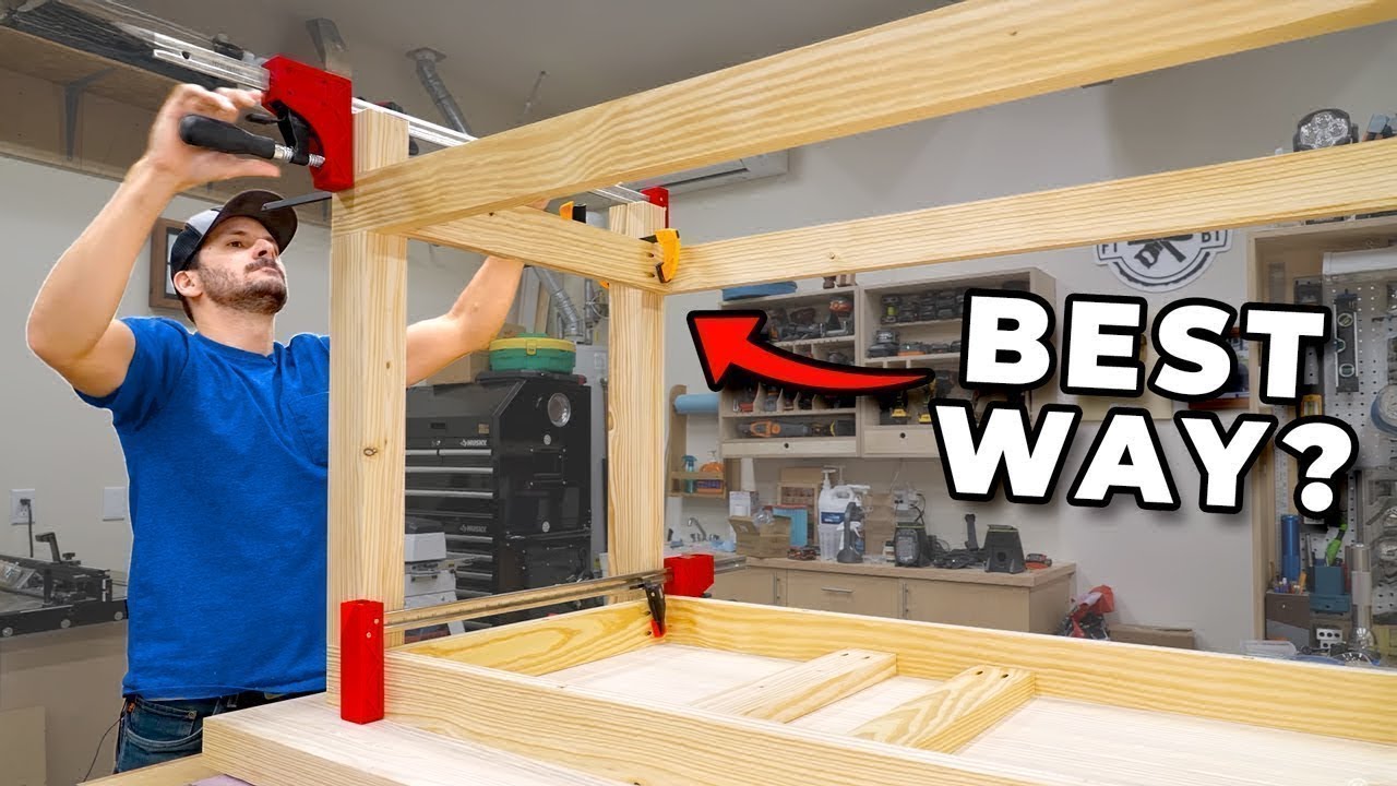 3 Budget Workbench Ideas