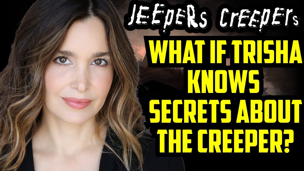 Jeepers Creepers | Cast Reunion This Fall & TV Series About Trish?