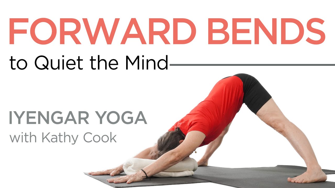 Forward Bends - Iyengar Yoga