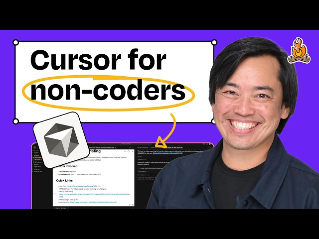 How Dennis Yang Uses AI and Cursor to Revolutionize Product Management Workflows | Galaxy.ai