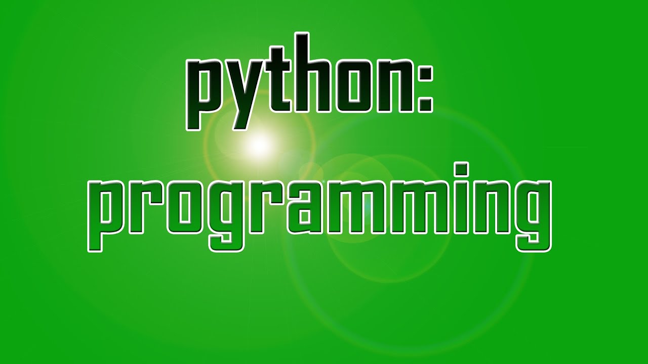 Python Tutorial For Beginners - How to Make a CountDown Program