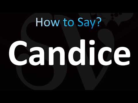 How to Pronounce Candice (CORRECTLY!)