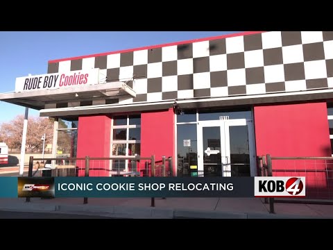 Rude Boy Cookies blames crime in the area for relocation