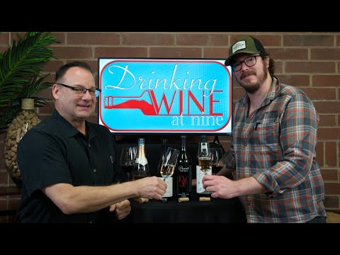 Drinking Wine at Nine with Mats' Winter Warmers