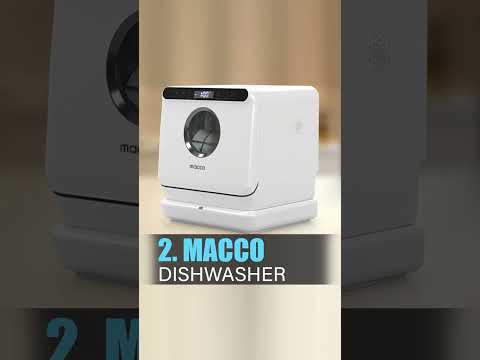 5 Best Portable Dishwashers of 2025 #PortableDishwasher #BestDishwashers2025
