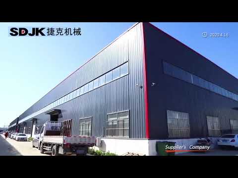 SDJK construction machinery factory from China, excavators, backhoe loaders, water drilling machine