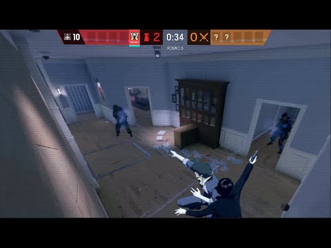 Steam Community :: Video :: They said R6 was DEAD! Call me the GRIM ...