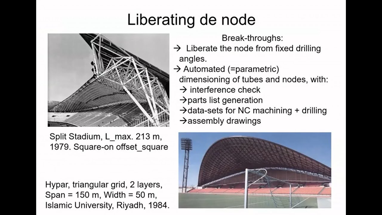Automated Technical Processing