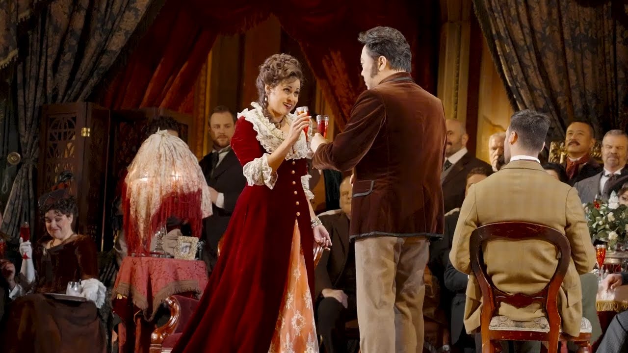 La Traviata at Arts Centre Melbourne | Trailer
