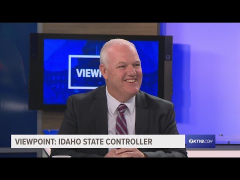 Viewpoint: Idaho State Controller Brandon Woolf