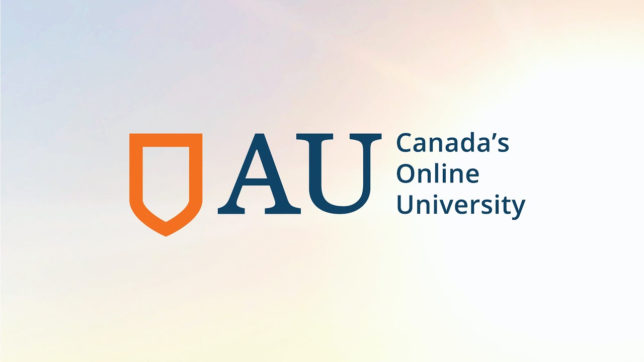 Athabasca University's new library website