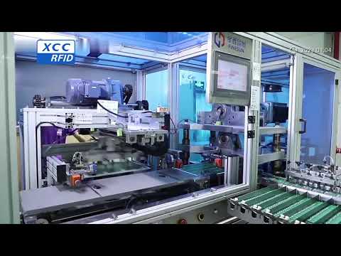 Shenzhen XCC RFID Technology Co.,Ltd Company Profile