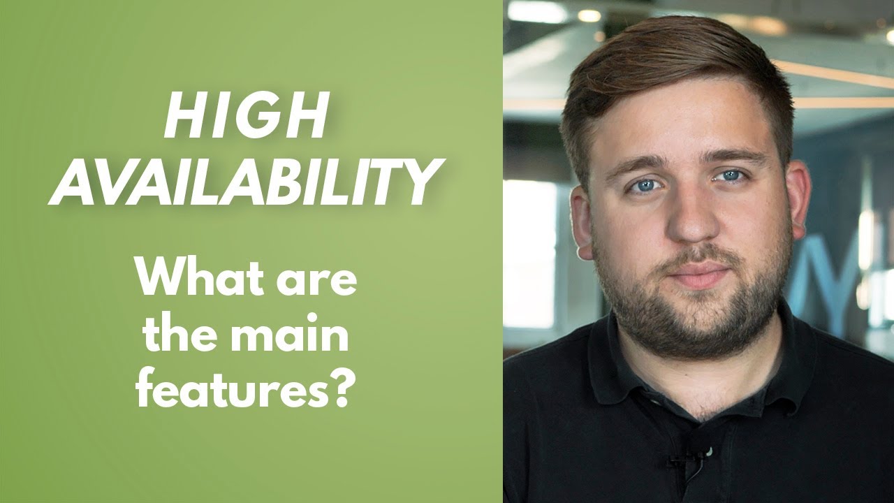 What is High Availability for Dedicated Servers and Private Cloud?