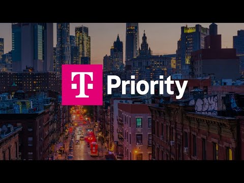T-Mobile T-Priority vs Magenta Max vs Magenta business testing