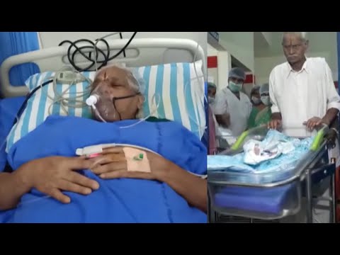 A 74-Year-Old Woman Gave Birth to Twins, But How Is That Possible?