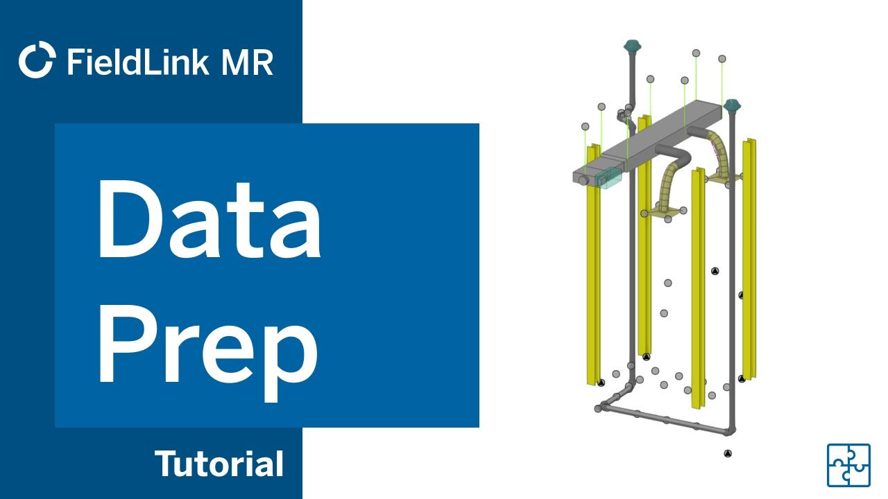 FieldLink MR Tutorial 2 - Data Prep