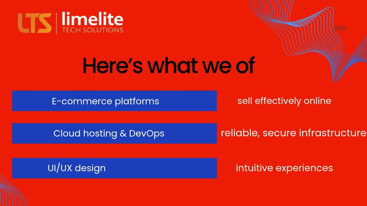 Limelite Tech Solutions | Nairobi Tech Company Introduction