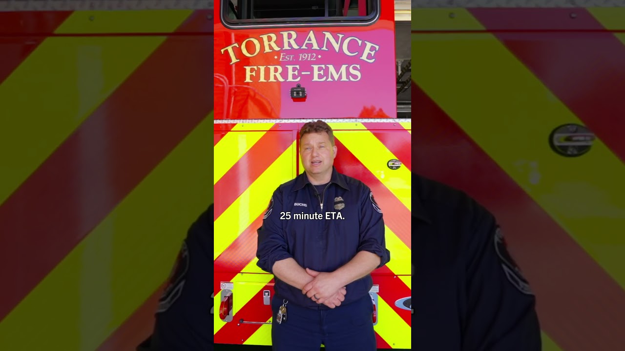 Inside an Advanced Mobile Stroke Unit