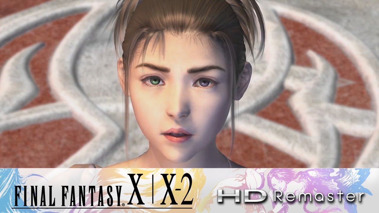 Yuna's Wedding - FINAL FANTASY X | X-2 HD Remaster