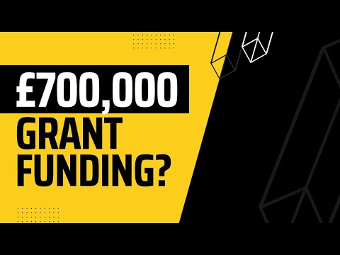 Winning £700,000 grant funding by writing like a boss!
