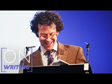 Charlie Kaufman on Why He Doesn’t Call Himself a Writer | On Writing