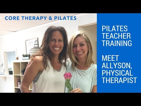 Are you a Physical Therapist considering a Pilates Certification? Case Study